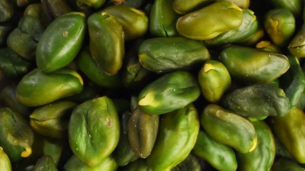 Green Peeled Pistachio Kernel for sale-Pistachio Kernel 10kg